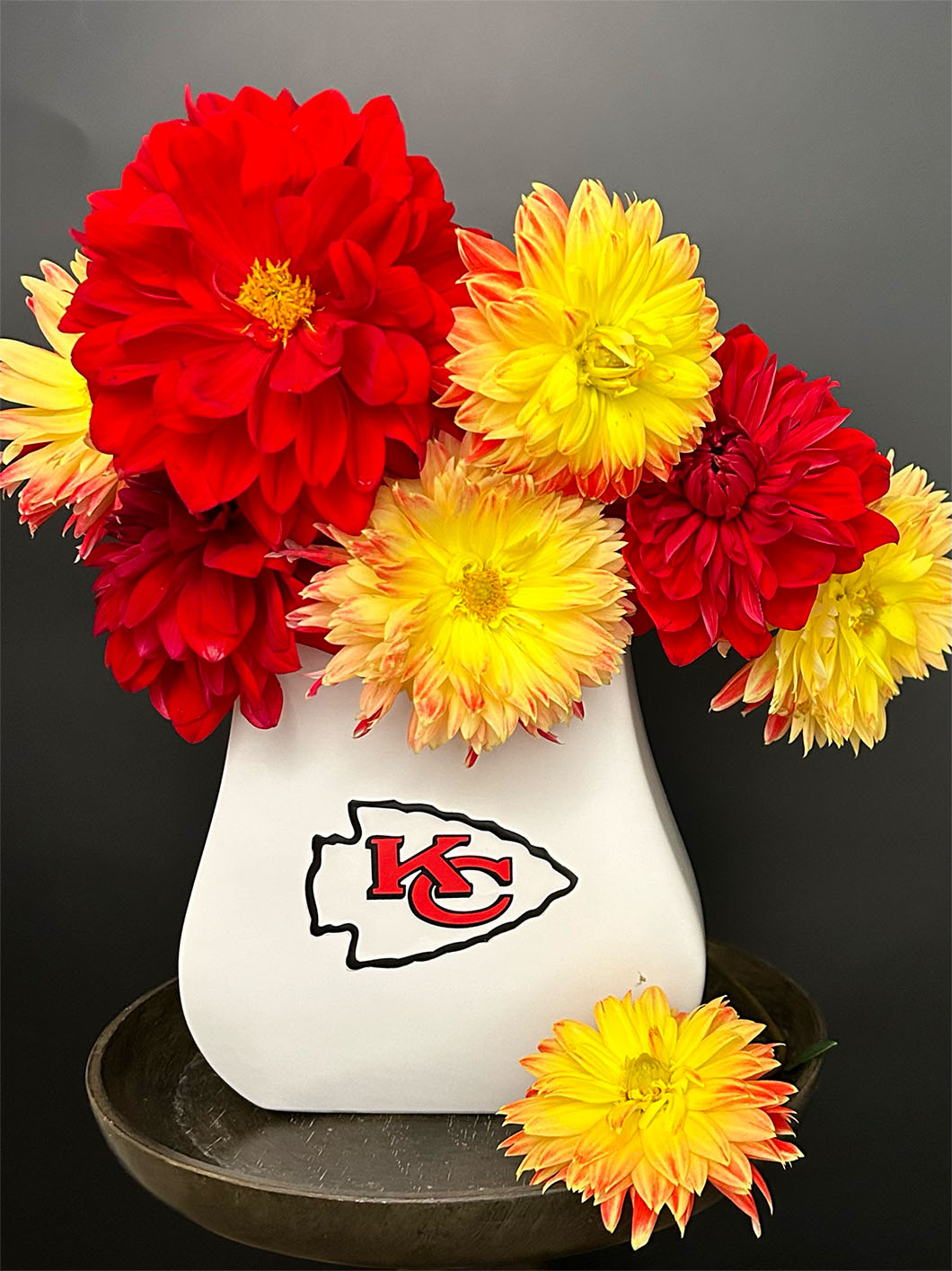 Chiefs! – Ruthie’s Flowers